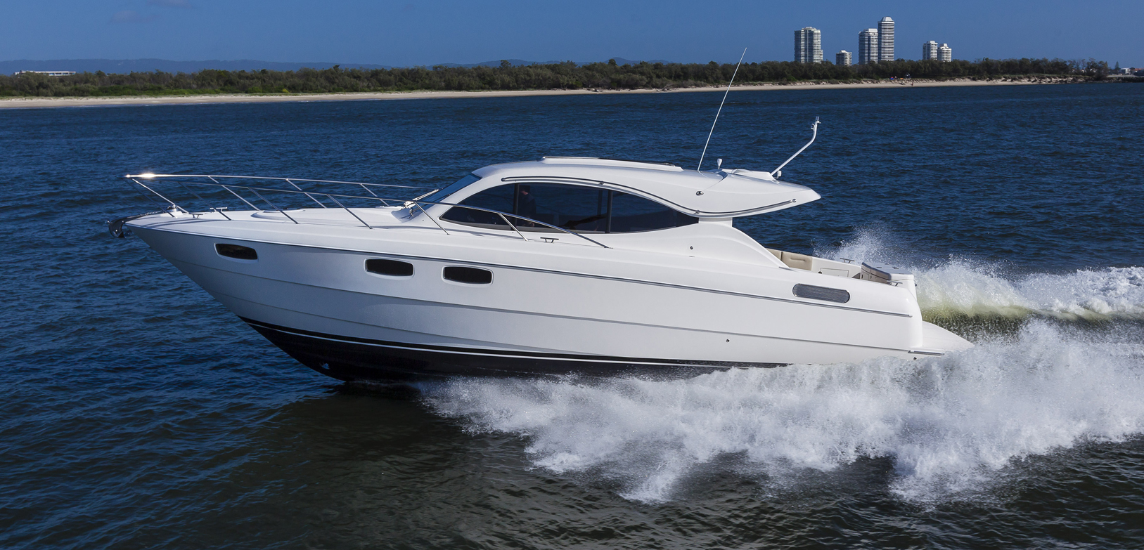 Maritimo C43 Sport Yacht - Bill King Yacht Sales