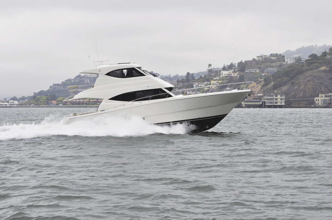 Bay & Delta Yachtsman Review: Maritimo M51 Luxury Motoryacht | Bill ...